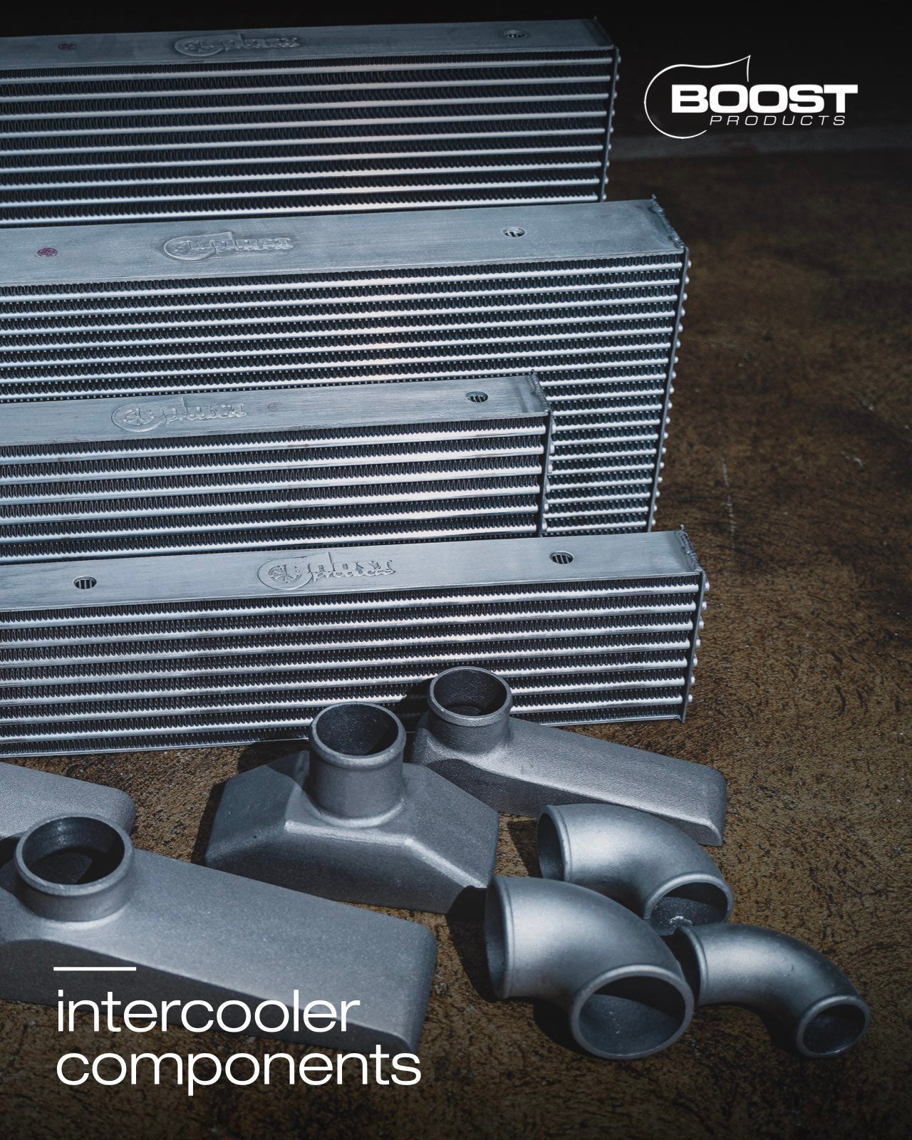Intercooler Cores – BOOST Products USA