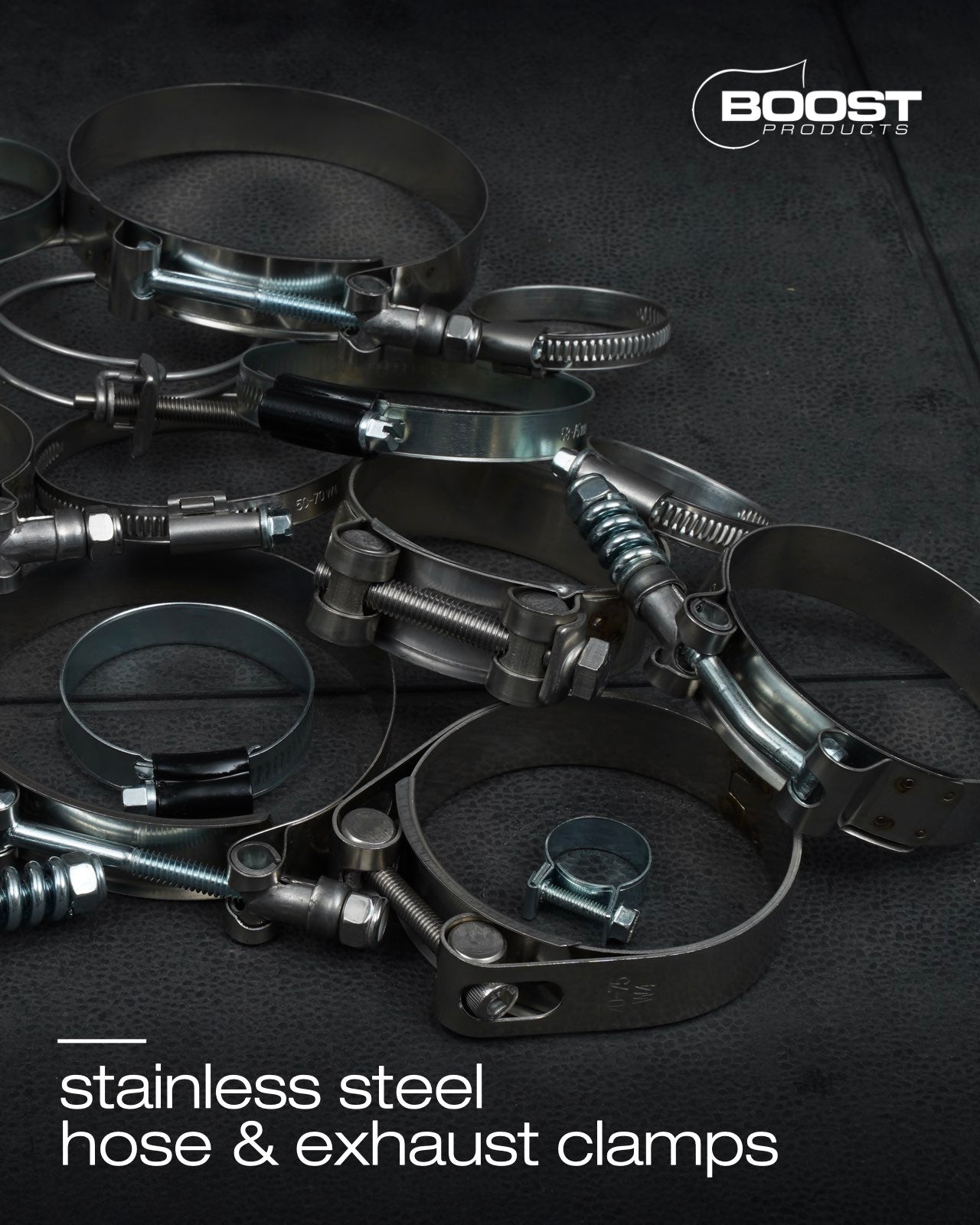 Clamps – BOOST Products USA