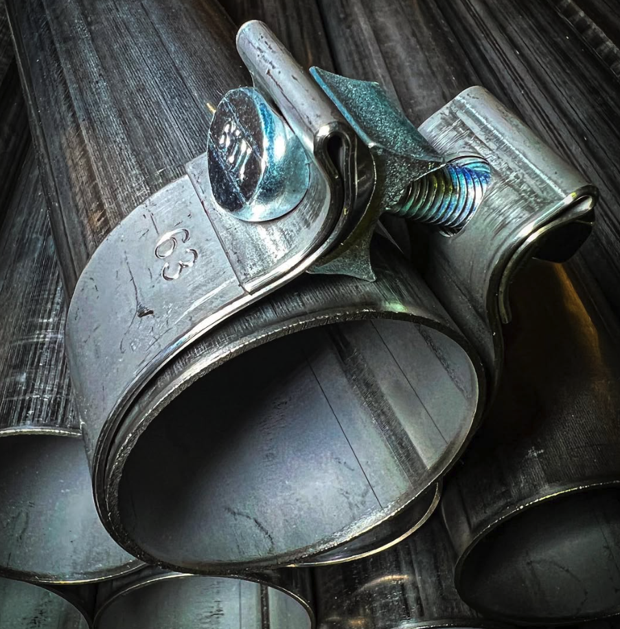 Clamps - Exhaust Clamps – BOOST Products USA